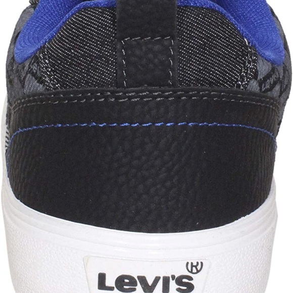 Levi’s | Shoes | Levis Mens Lance Lo Monogram X Fashion Sneaker Shoe ...